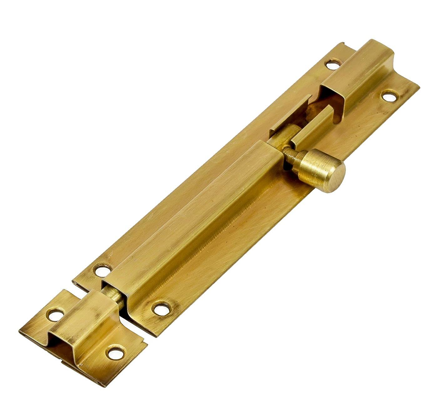 Brass Fancy / Designer Tower Bolts - Braskhardware